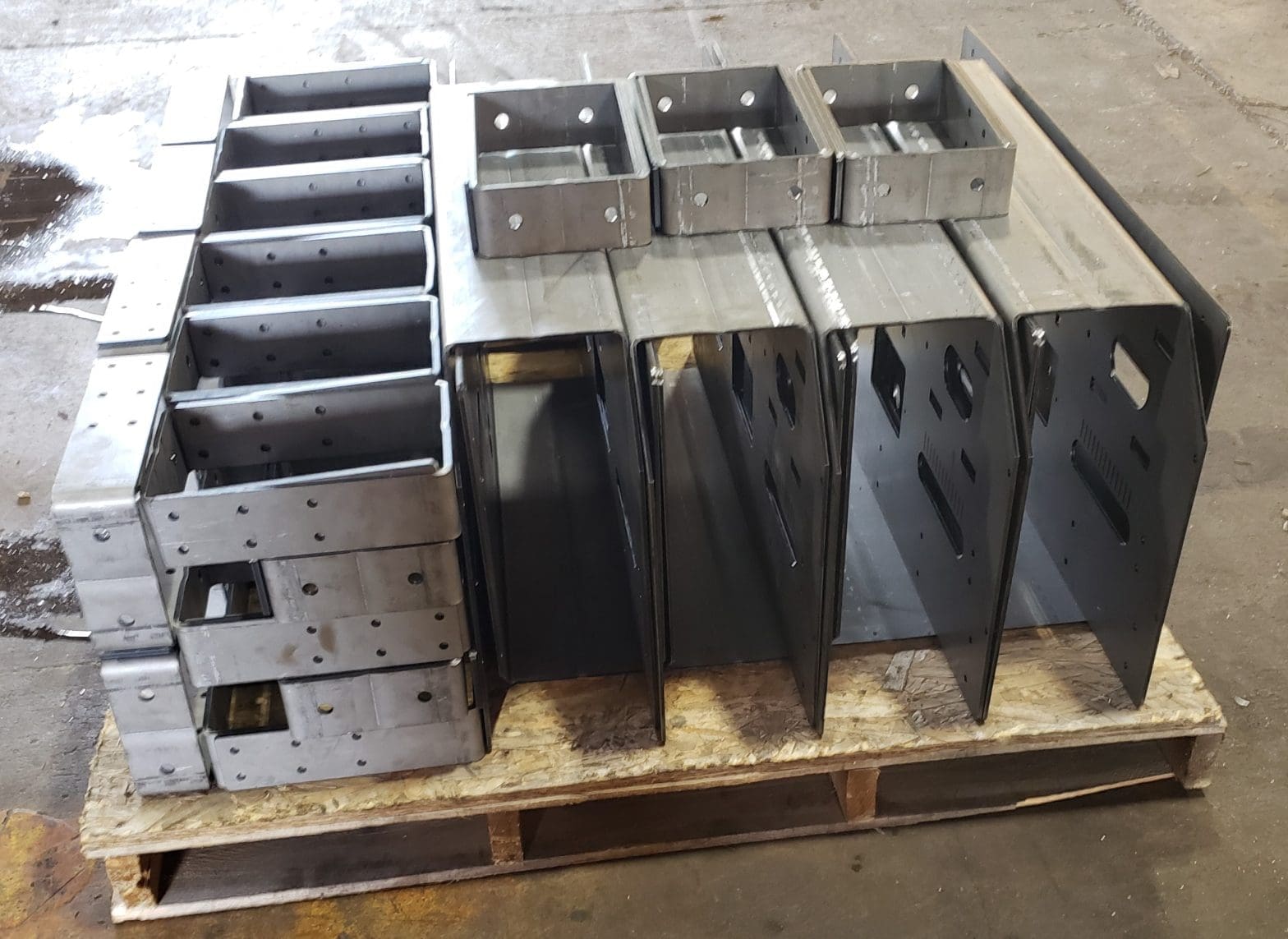Metal Forming | Coatesville, PA | Brandywine Valley Fab